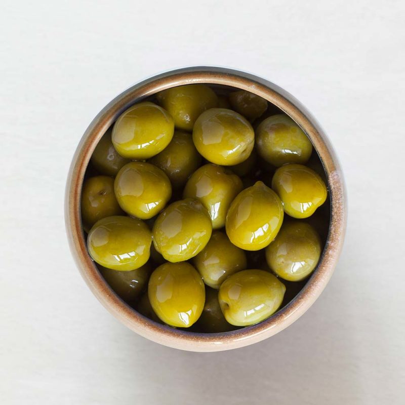 Nocellara del Belice 1kg Olives - The Real Olive Company