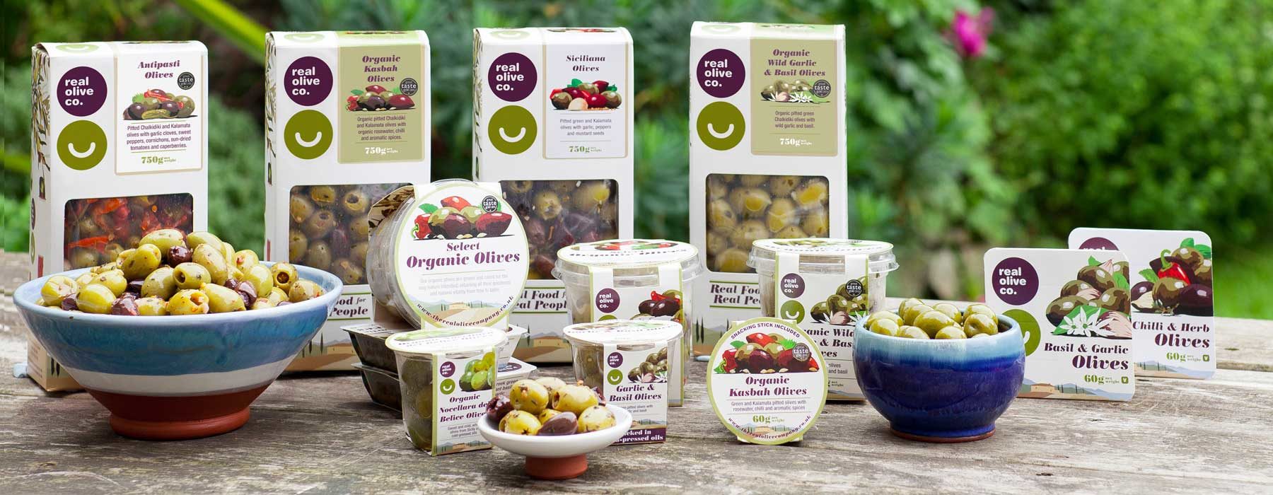 Home - The Real Olive Company