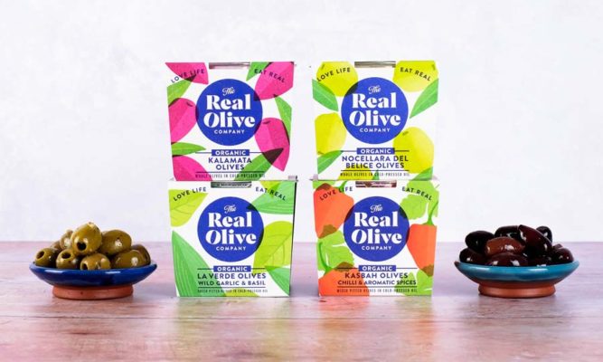 Our olives ⊳ Organic blends - The Real Olive Company