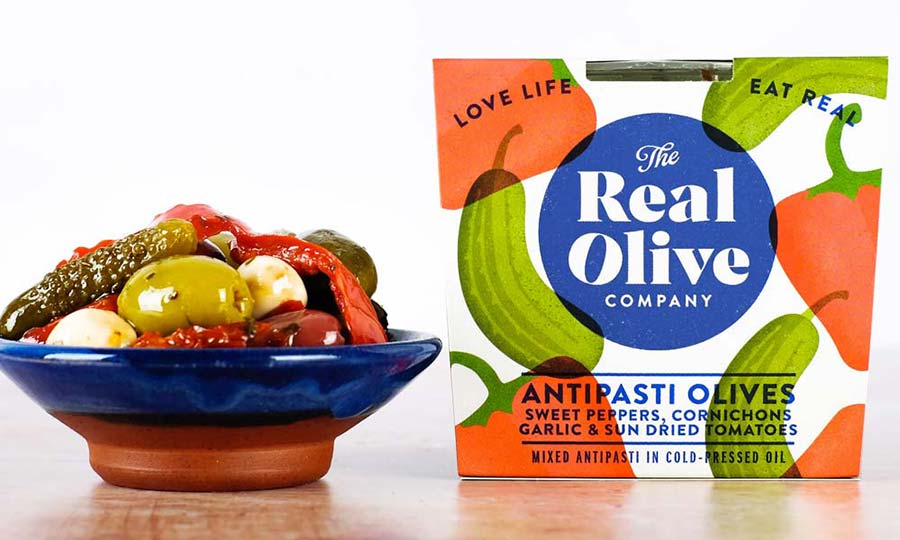 Home - The Real Olive Company