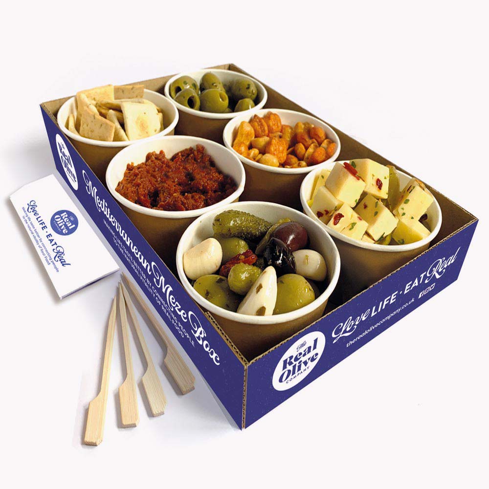 Home - The Real Olive Company